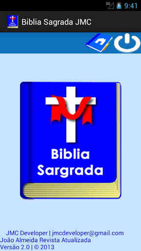 Bíblia Sagrada Católica JMC. APK - Jmc Developer Bíblia Sagrada Católica JMC. 4.0.1 download.