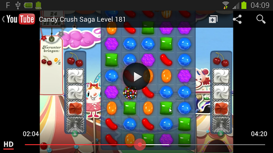 Candy Crush Saga Extra Lives APK - L U Game Guide Candy Crush Saga ...